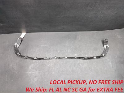 Rear Bumper Lower Trim Cover 2020 Nissan Sentra 85070-6LB0A 2021 2022 ...