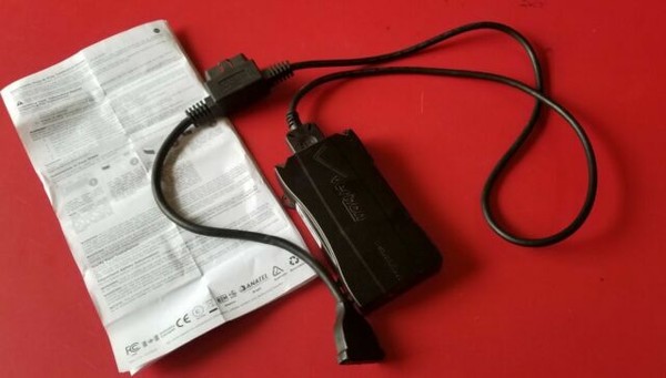 Verizon Networkfleet GPS Tracking Unit 5500 5500N3VD for sale online | eBay