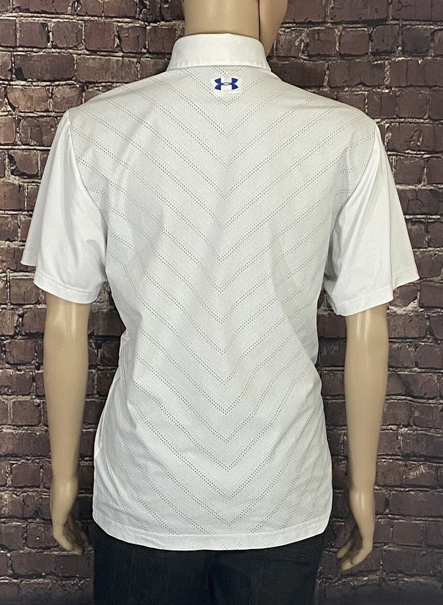 Under Armour Heatgear Size XL TG/EG Loose 88% Poly 12% Elax Under Armour Heatgear Size XL TG/EG Loose 88% Poly 12% Elax