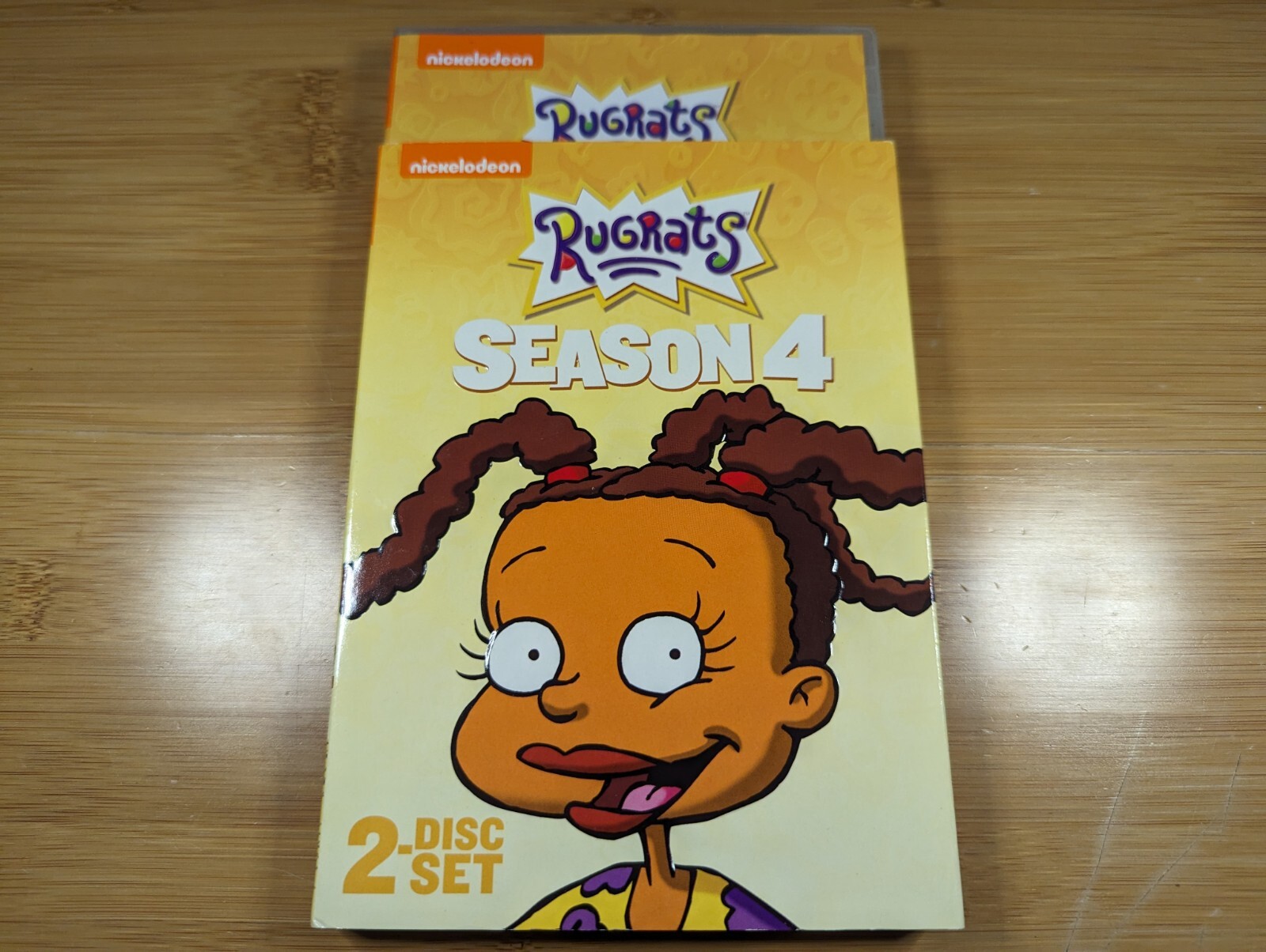 Rugrats: Season 4 [New DVD] 2 Pack, Amaray Case, Widescreen w ...