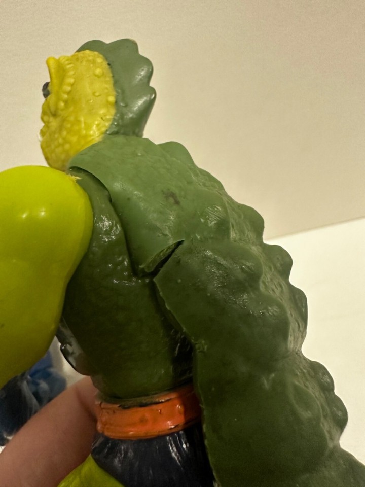 Whiplash & Herman Webster He-Man Masters of the Universe MOTU 1981 ...