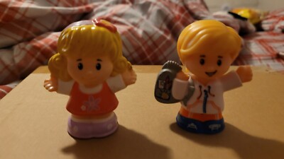 Fisher Price Little People lot buy now | eBay