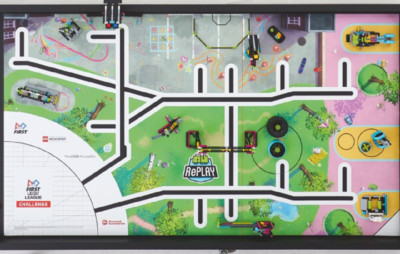 RePLAY: FIRST LEGO League (FLL) Challenge Set 2020 (45813-1) | eBay