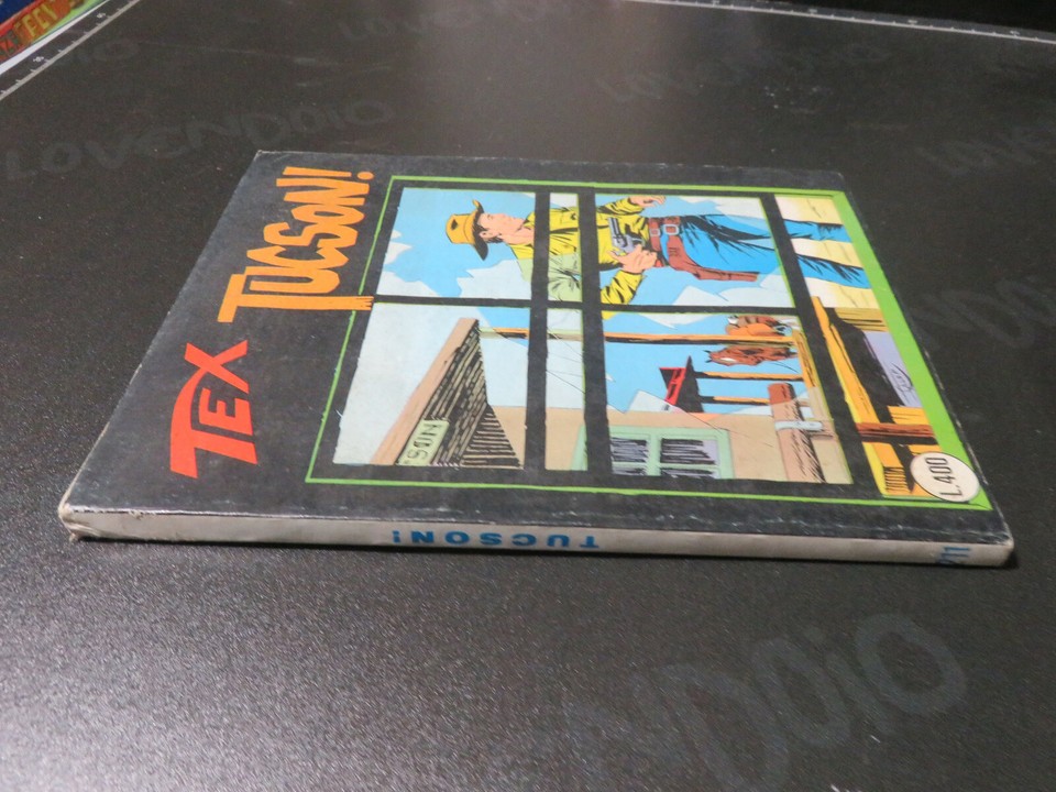 Comic TEX No. 211 - Tucson! - L. 400 May 1978 | eBay UK
