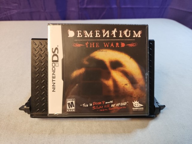 Dementium: The Ward (Nintendo DS, 2007) for sale online | eBay