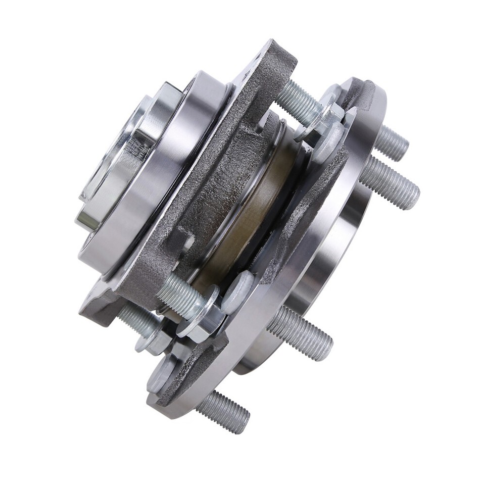 Wheel Bearing Hub Pair for 2005-2015 Toyota 4Runner Tacoma 2WD ...