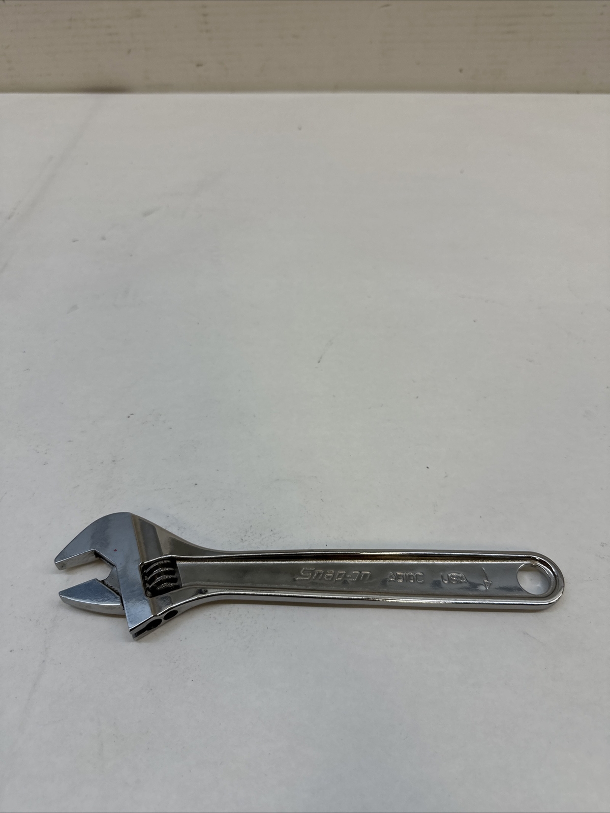 Snap-on AD10 10" 250mm Adjustable Wrench Made in USA for sale online | eBay