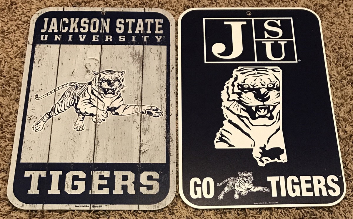 Jsu Tigers Logo