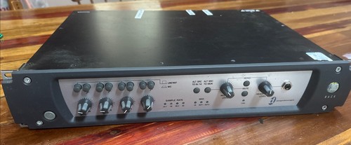 Digidesign Digi 002 Rack Audio Mixer Interface Rack Mount UnTested | eBay