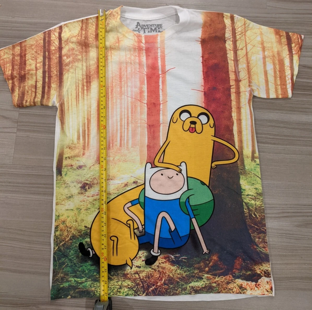 Adventure Time Logo Shirt
