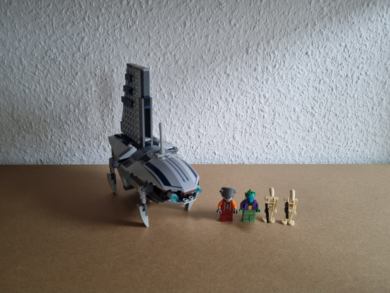 LEGO Separatist Shuttle Star Wars (8036) online kaufen | eBay