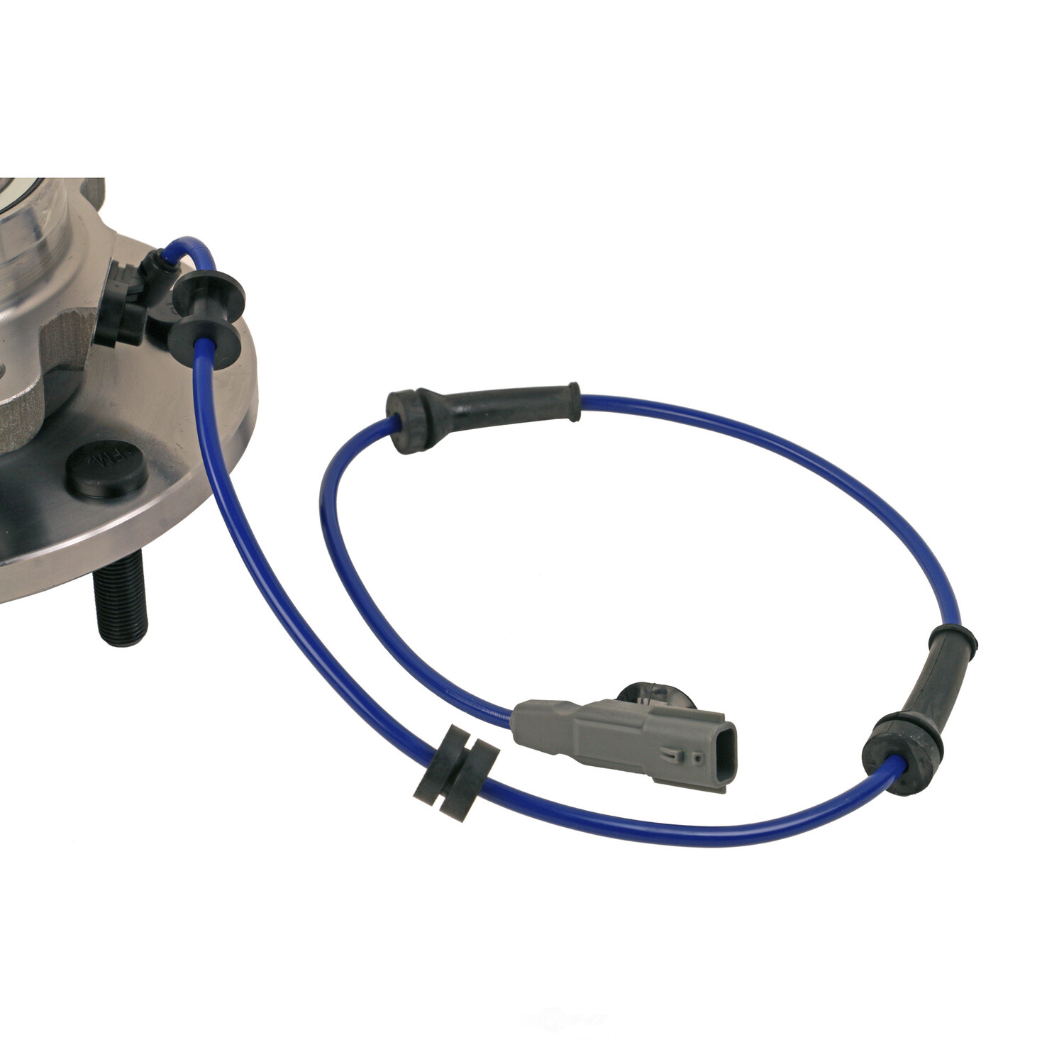 Wheel Bearing and Hub Assembly Moog 515185 fits 17-23 Nissan Titan for ...