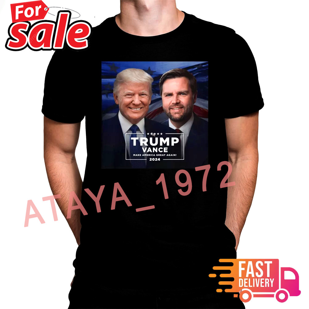 Donald Trump J D Vance Political Sign Vote Election 2… - Gem