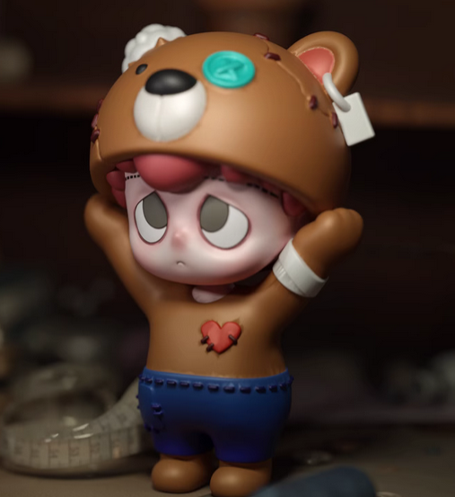 EMOR Outsider Series Blind Box Confirmed Figures Toy New Doll | eBay