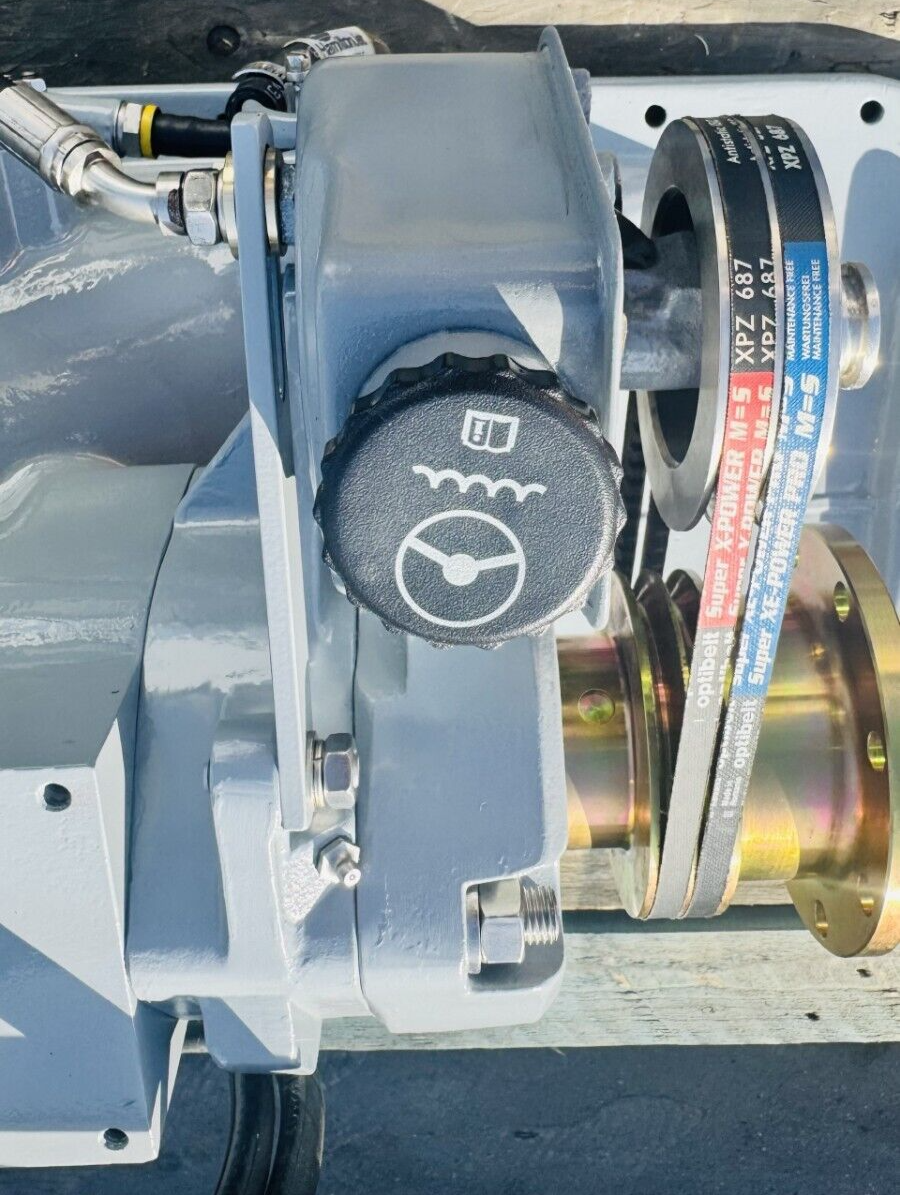 HAMILTON JET WATER JET DRIVE 292 (HJ292) - USED - COMPLETE AND REBUILT ...