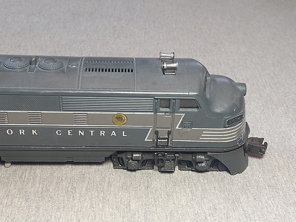 Lionel O 2354 New York Central F3 AA Diesel Locomotive Set ~ TS | eBay