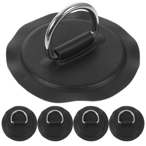 5pcs Inflatable Boat D Rings Kayak Surfboard D Rings Pad Paddle Board ...