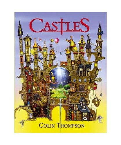 Castles, Colin Thompson 99439425 | eBay.de