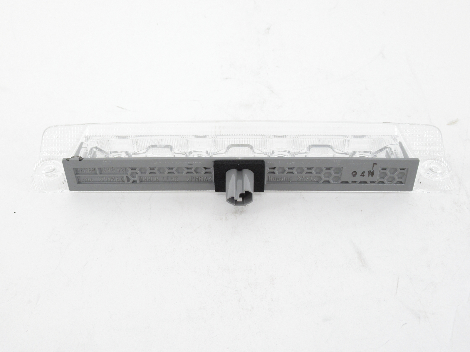 Genuine OEM Toyota 81570-47051 High Mount Center Stop Lamp Brake Light ...