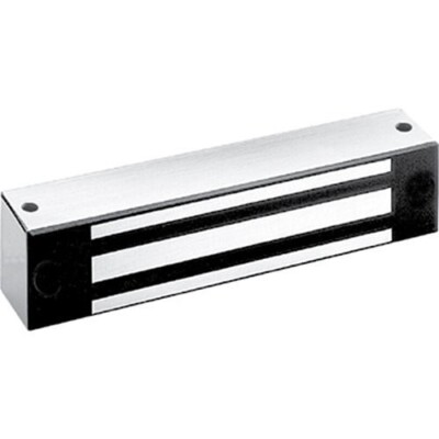 Securitron M32B Magnalock 600lbf Electromagnetic Lock, 12/24VDC, MBS | eBay