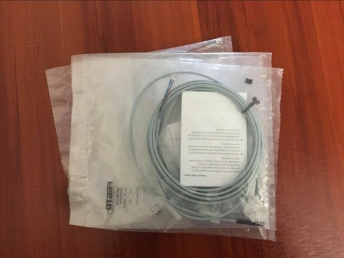 1PC New FESTO SMT-8M-A-PS-24V-E-2,5-OE 574335 Sensor One Year Warranty ...