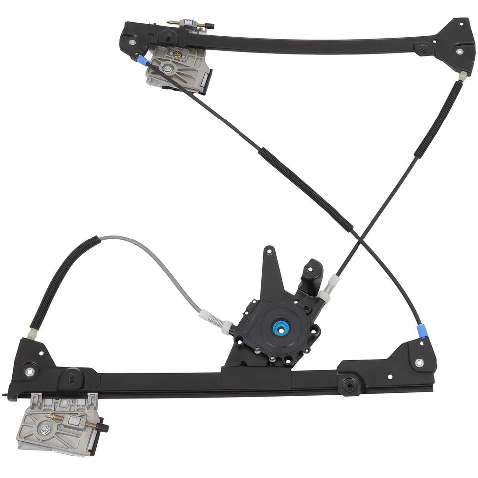 Power Window Regulator For 1995-2002 Volkswagen Cabrio Front Left 749 ...