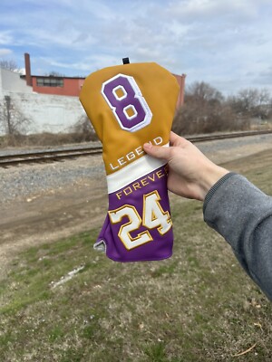 Kobe driver headcover | eBay