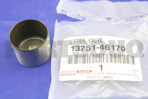 1375146170 Genuine Toyota LIFTER, VALVE 13751-46170 | eBay