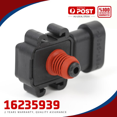 LS1 2-Bar MAP Sensor Fits Holden Commodore HSV Supercharged Turbo VT VX VY VZ | eBay