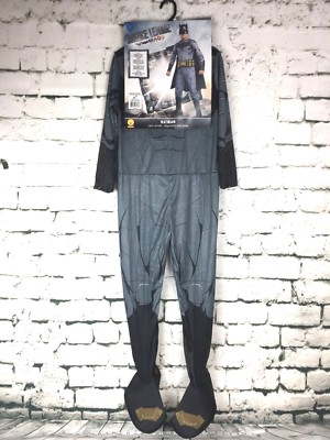 Rubies Boy Med 8-10 DC Comics Justice League Batman Halloween Costume ...