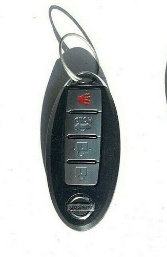 2013-2015 Nissan Altima 4 Button Key Fob OEM | eBay