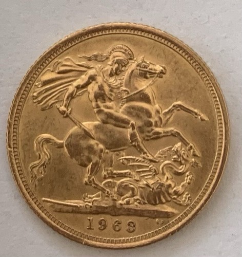 1963 Full Sovereign | eBay UK