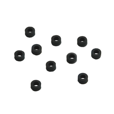 R51936 (Set of 10) Tractor Injector Line Rubber Seal Grommets Fits John ...