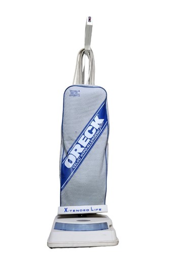 ORECK XL2 CELOC HYPO ALLERGENIC PLUS UPRIGHT VACUUM CLEANER U3700HH ...