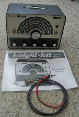 Signal - Signal Tracer Model