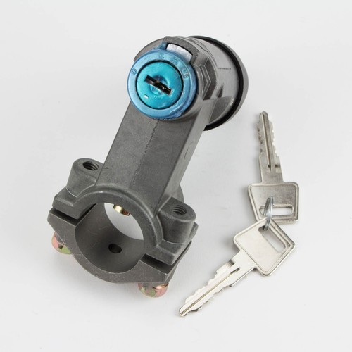 Steering Column Lock Assembly for Triumph TR6 Ignition Switch + Keys ...