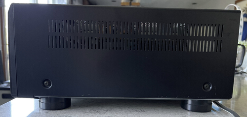 Sony STR-DE835 Digital A/V 5.1 Channel Surround Sound Receiver (no ...