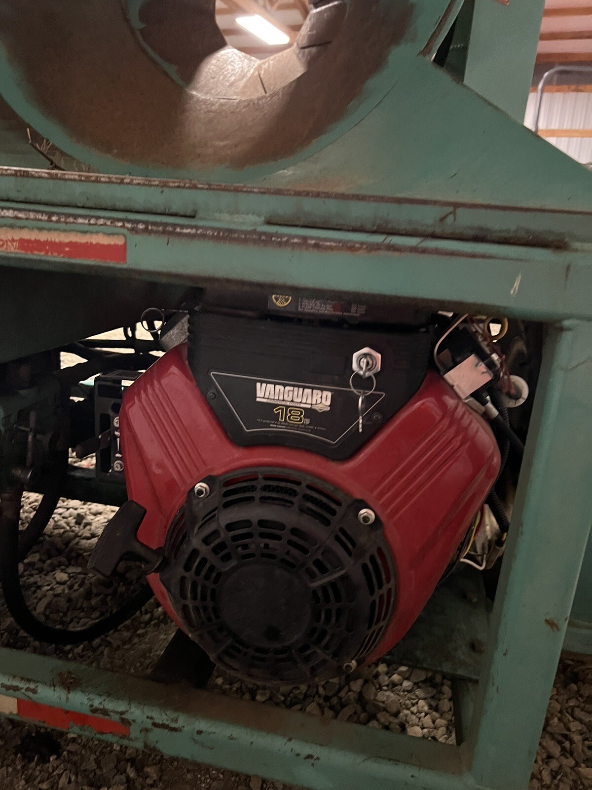 Christmas Tree Farm Baler | eBay