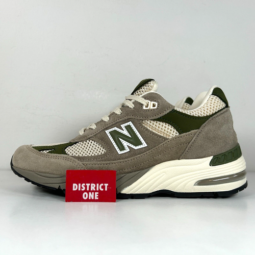 Aime Leon Dore ALD x New Balance 991 Made In England Grey - Size 7 ...