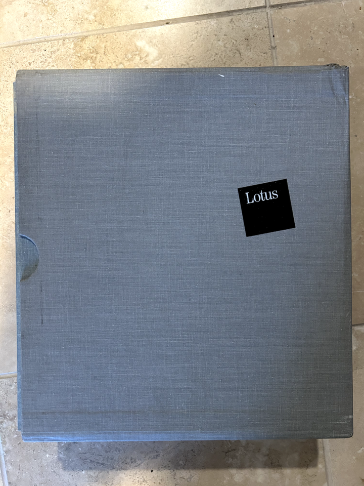 Vintage LOTUS FREELANCE PLUS Software Floppy Disks | eBay