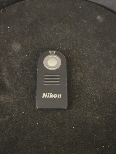 Genuine Nikon ML-L3 Wireless Remote Control for D40/D40x/D60/D80/D90 | eBay
