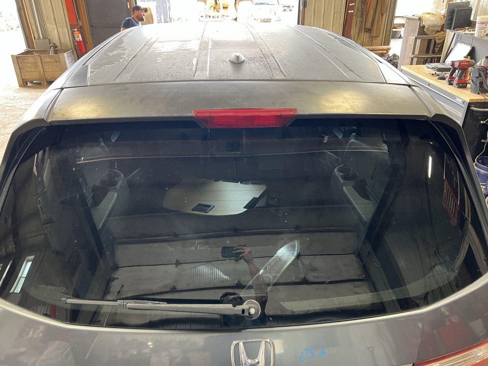 2011-2013 HONDA ODYSSEY REAR LIFTGATE HATCH PAINT CODE NH737M-B ...