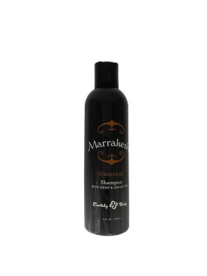 Earthly Body Marrakesh Shampoo Original Scent 8oz | eBay