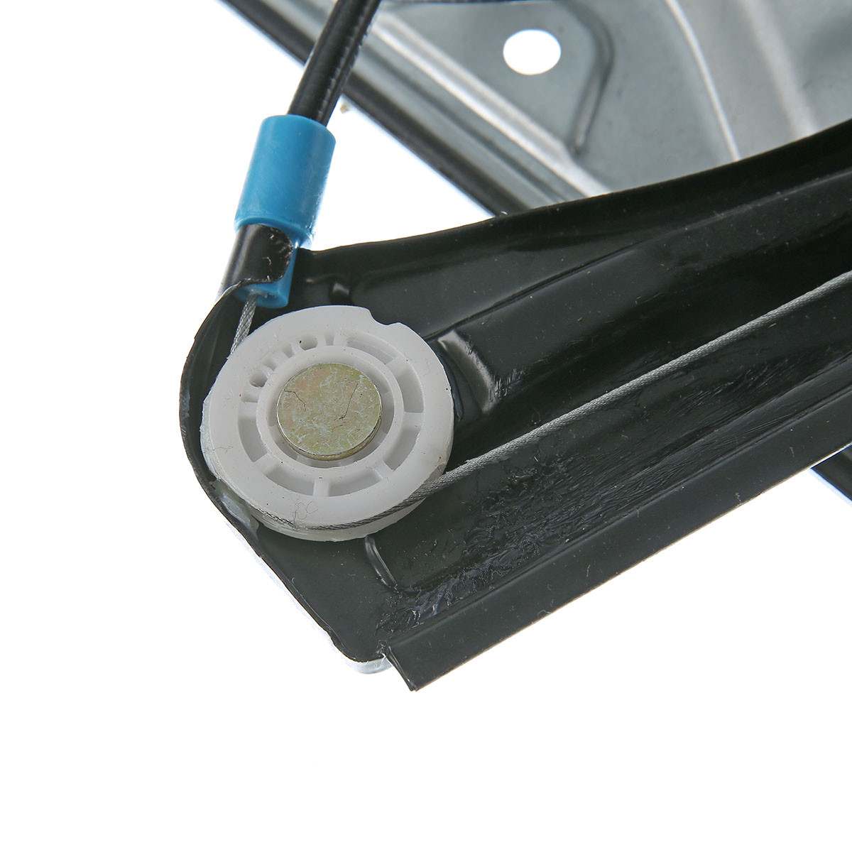 Power Window Regulator Interior Door w/Panel w/o Motor For Volkswagen ...