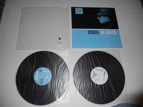 Van Morrison Versatile 1st 2017 Audiophile 180g LP USA Ultrasonic CLEAN OOP Mint 889854922511| eBay