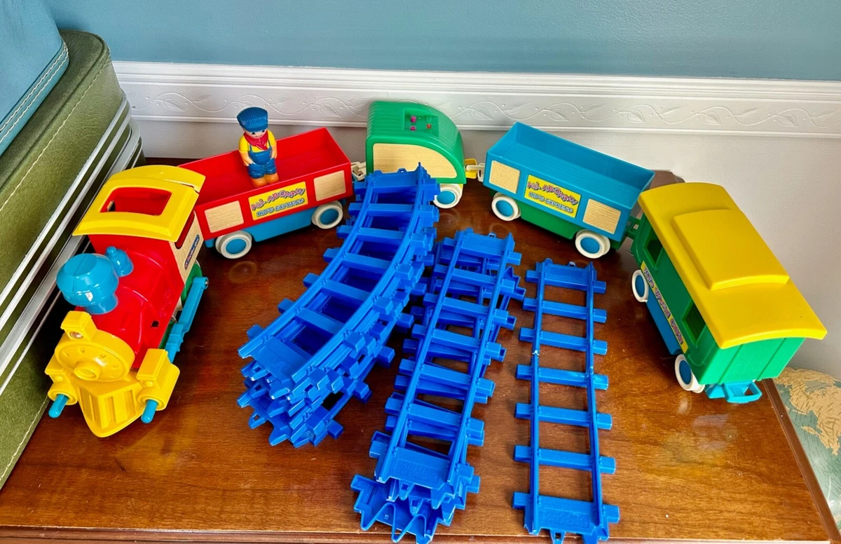 Country Train 1 By Chicco