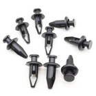 25Pcs For Nissan 76882-57A00 Rocker Body Side Moulding Clip Push-Type ...
