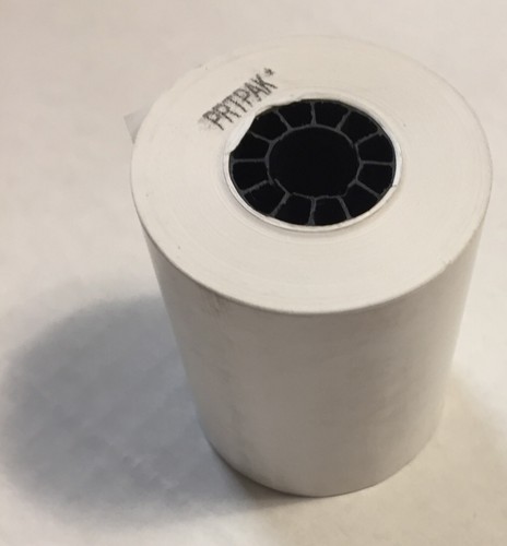 2 1/4 x 85 Thermal Paper Rolls (12 Rolls) Hypercom T7Plus T4205 T4210 ...