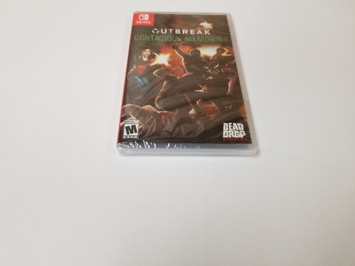 Outbreak Contagious Memories Switch Nintendo New 810105672015| eBay