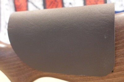 Kydex No Drill Cheek Rest for scoped long guns, American made! BROWN | eBay